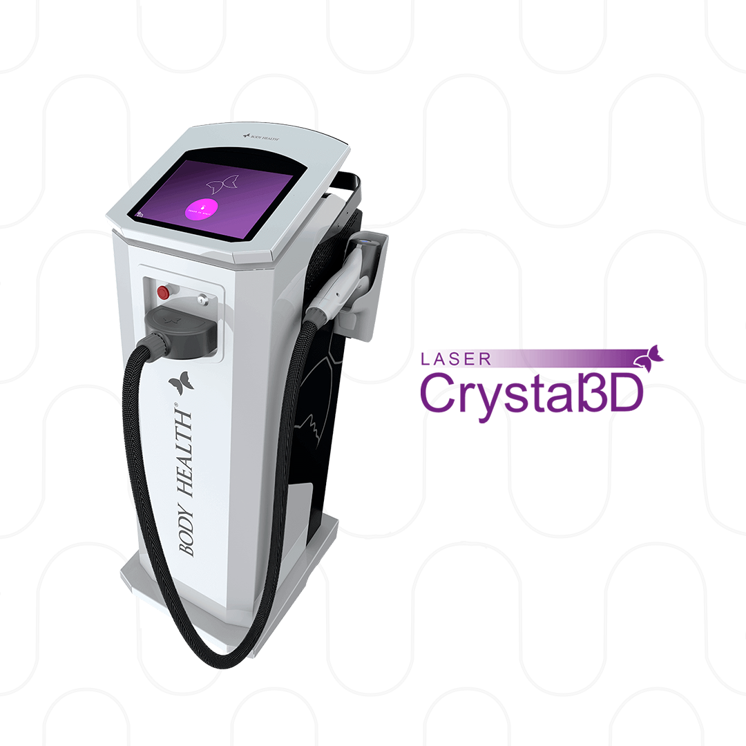 CRYSTAL 3D - Fiolaser